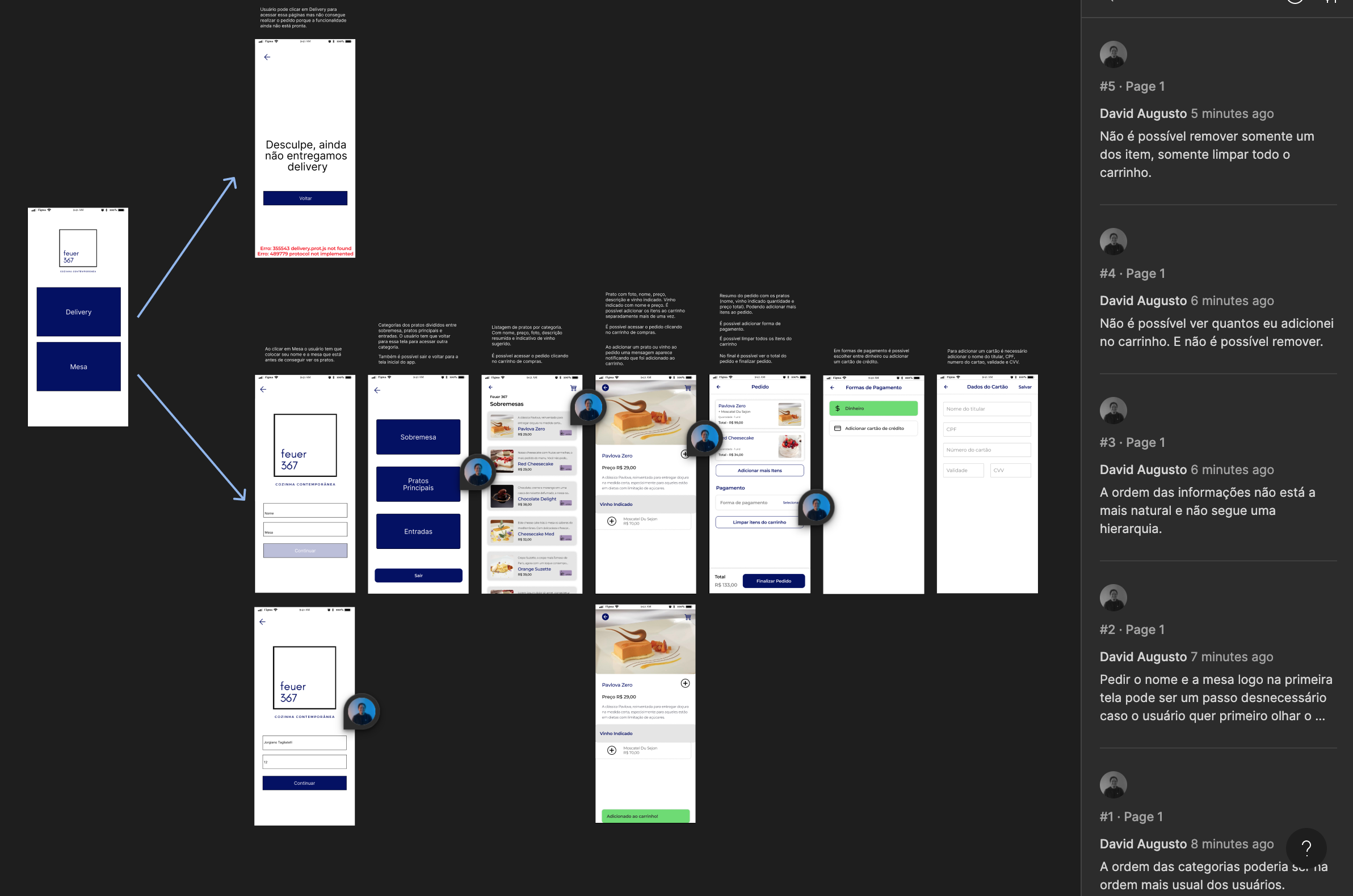 David Augusto | Portfólio Design